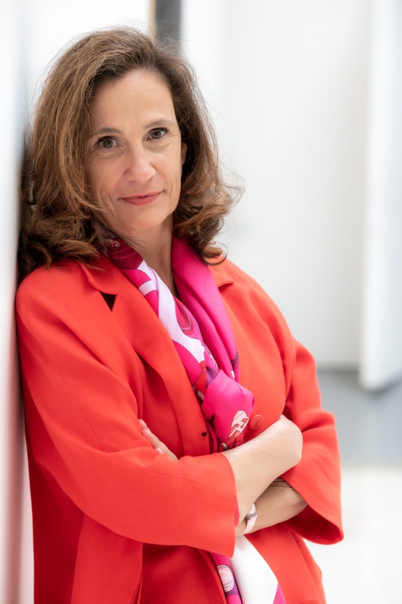 Ilaria Capua Pictures - Ilaria Capua